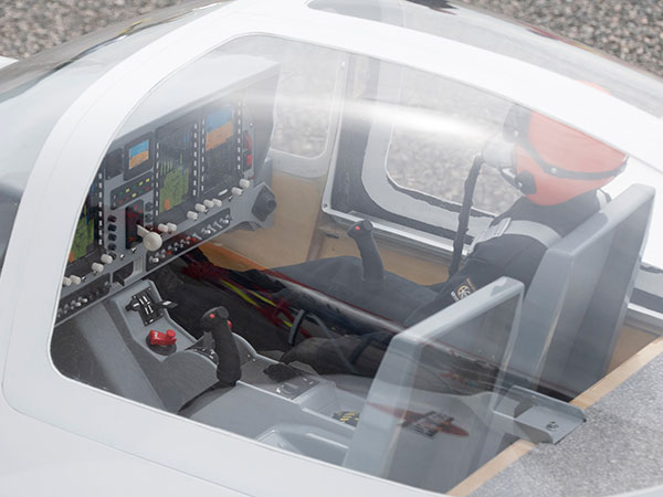 Grob G 120TP - Modellflug Helden