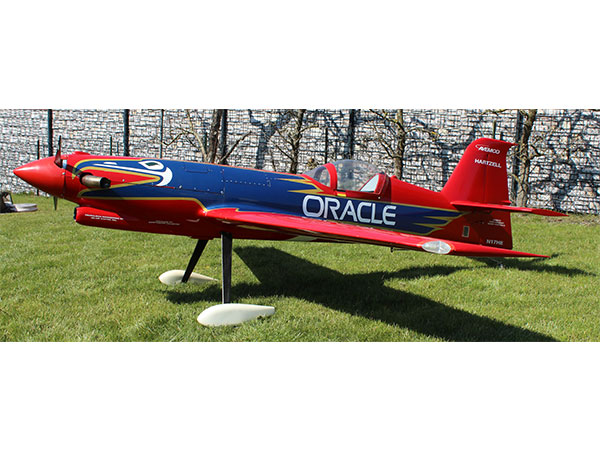 Turbo Raven XXL - Modellflug Helden