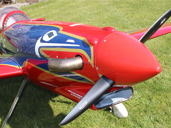 Turbo Raven XXL - Modellflug Helden