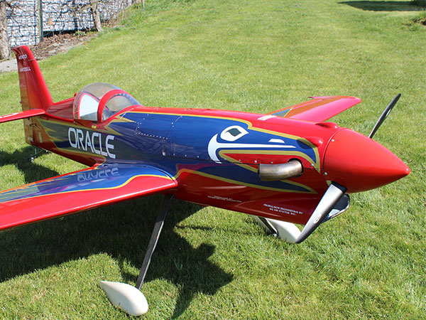 Turbo Raven XXL - Modellflug Helden