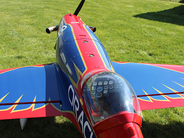 Turbo Raven XXL - Modellflug Helden